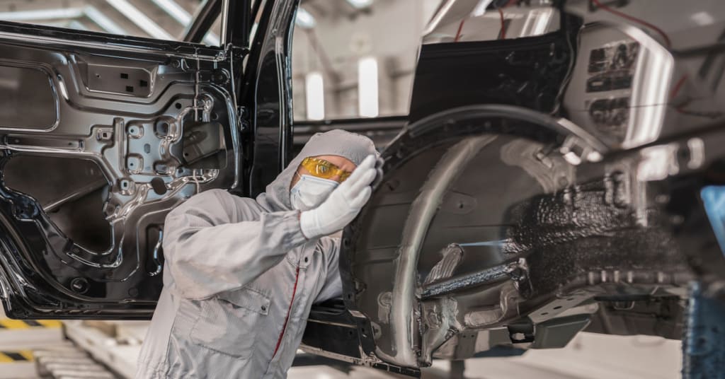 High-Performance Fabrics for PPE in the Automotive Industry